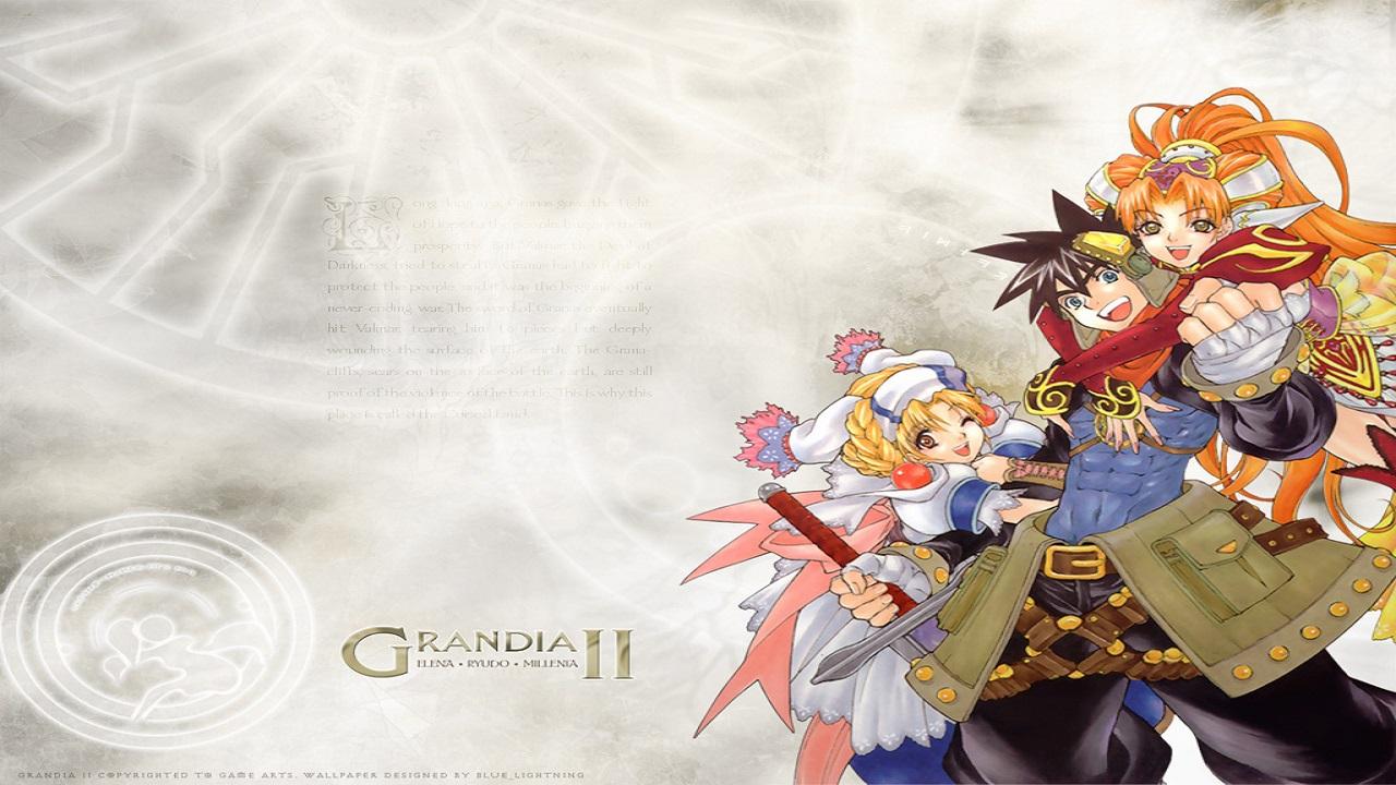 Grandia Wallpapers - Top Free Grandia Backgrounds - WallpaperAccess