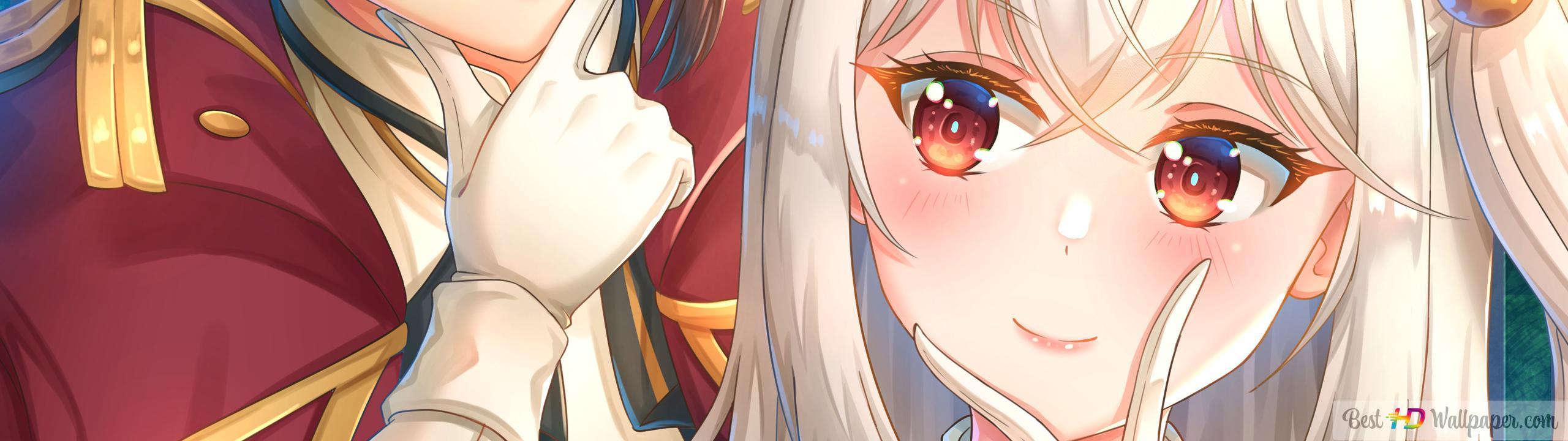 Ninym Ralei Wallpapers - Top Free Ninym Ralei Backgrounds - WallpaperAccess