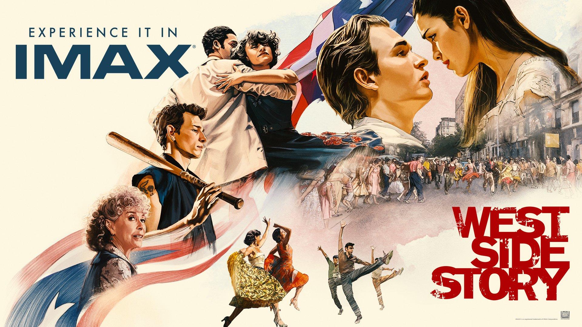 West Side Story Wallpapers - Top Free West Side Story Backgrounds ...