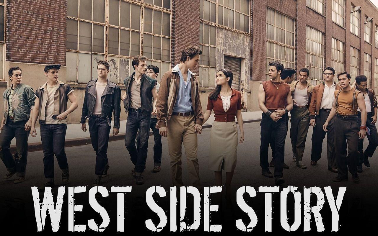 West Side Story Wallpapers - Top Free West Side Story Backgrounds ...