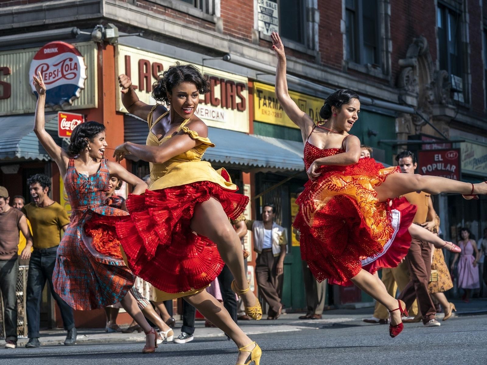 West Side Story Wallpapers - Top Free West Side Story Backgrounds ...