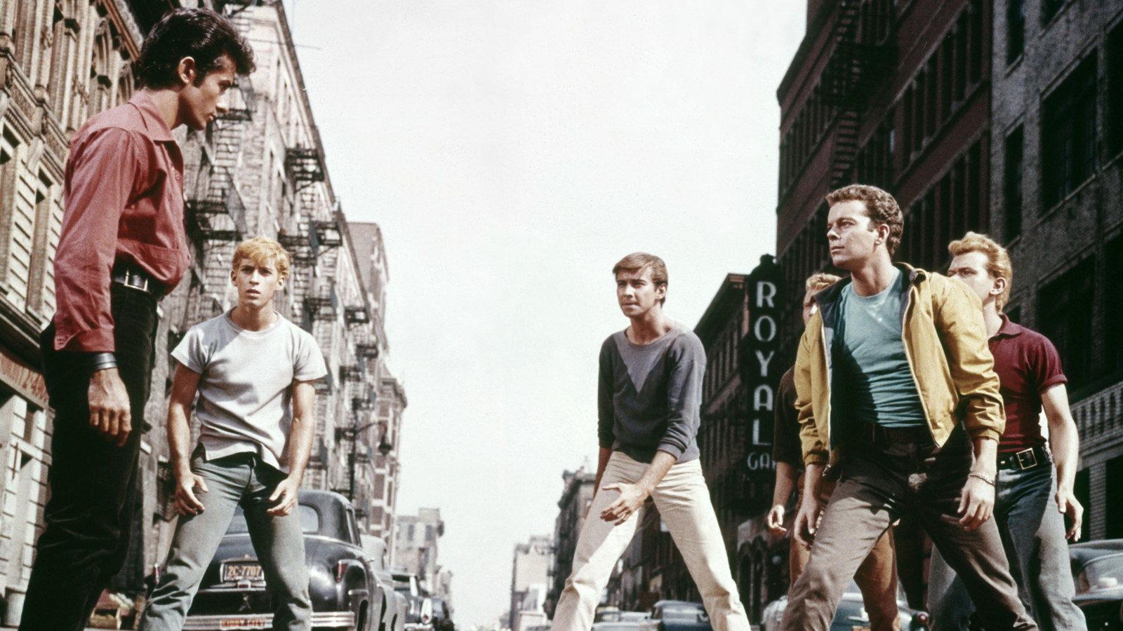 West Side Story Wallpapers - Top Free West Side Story Backgrounds ...
