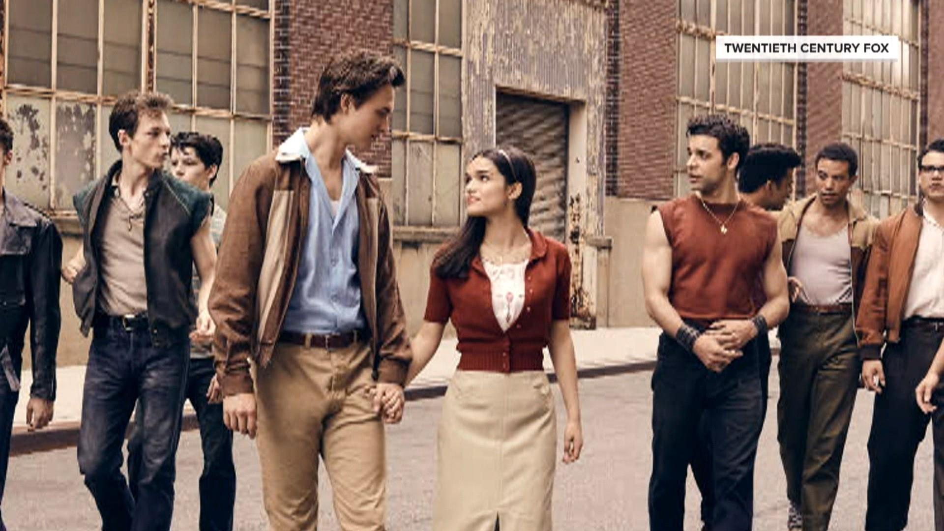 West Side Story Wallpapers - Top Free West Side Story Backgrounds ...