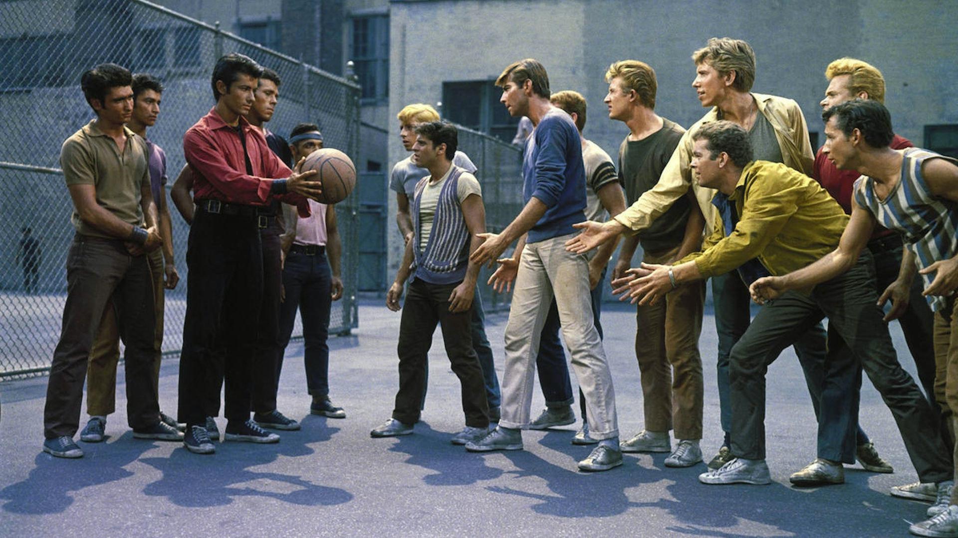West Side Story Wallpapers - Top Free West Side Story Backgrounds ...