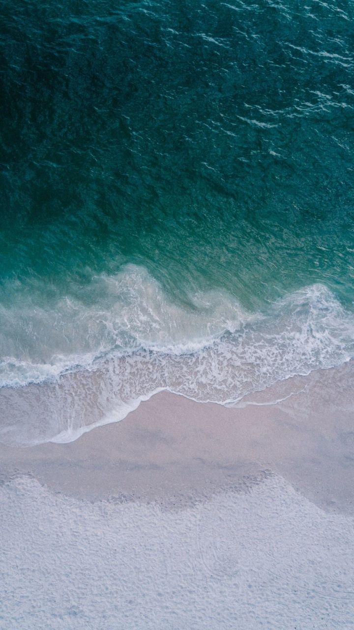 Calm Ocean Waves Wallpapers - Top Free Calm Ocean Waves Backgrounds ...