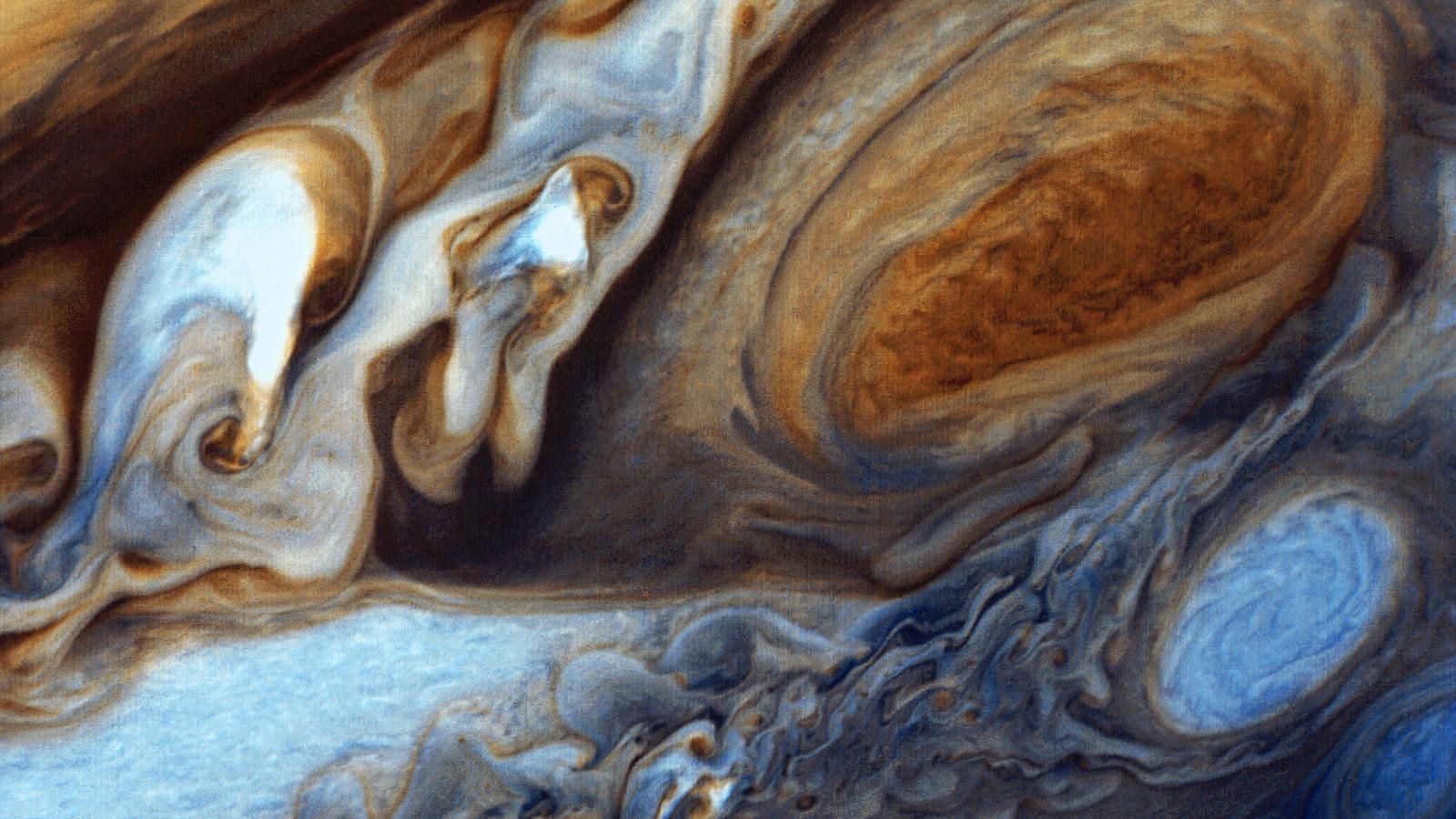 NASA Jupiter HD Wallpapers - Top Free NASA Jupiter HD Backgrounds ...