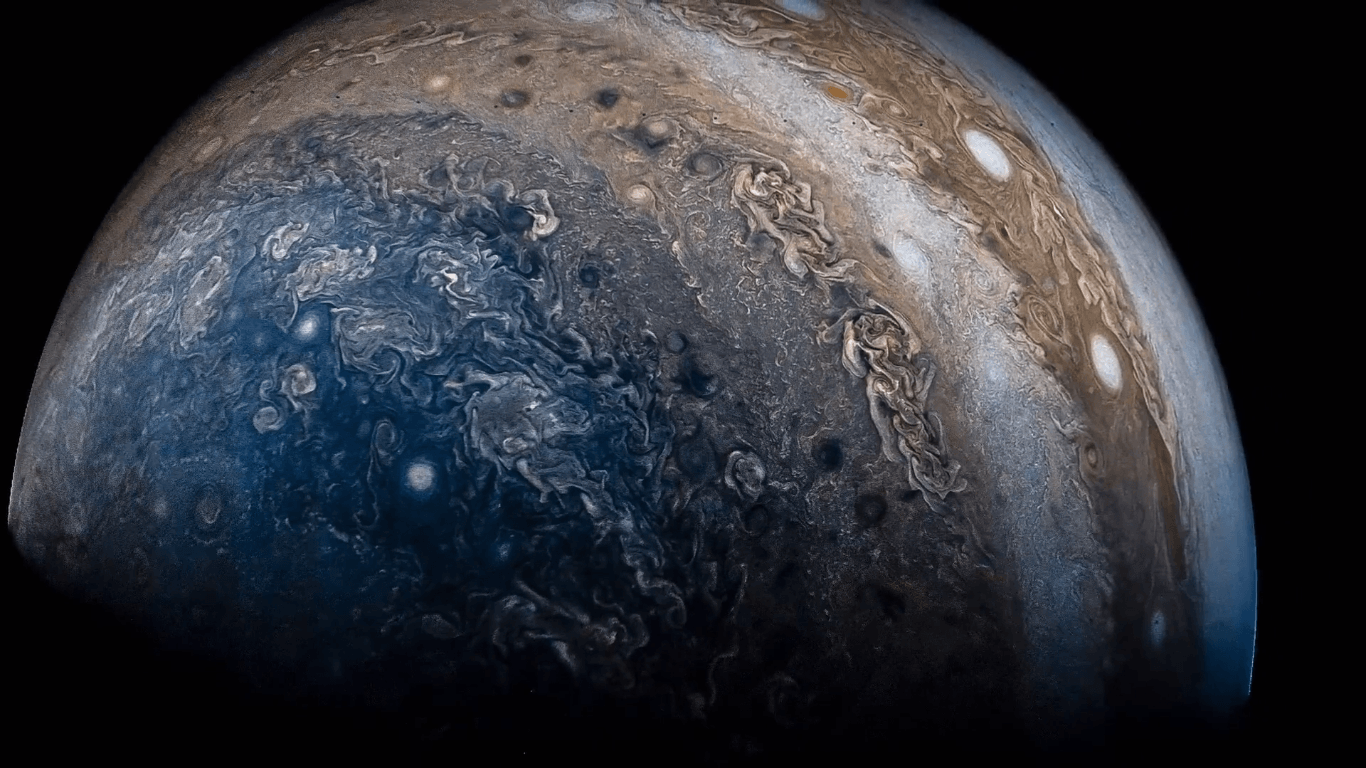NASA Jupiter HD Wallpapers - Top Free NASA Jupiter HD Backgrounds ...