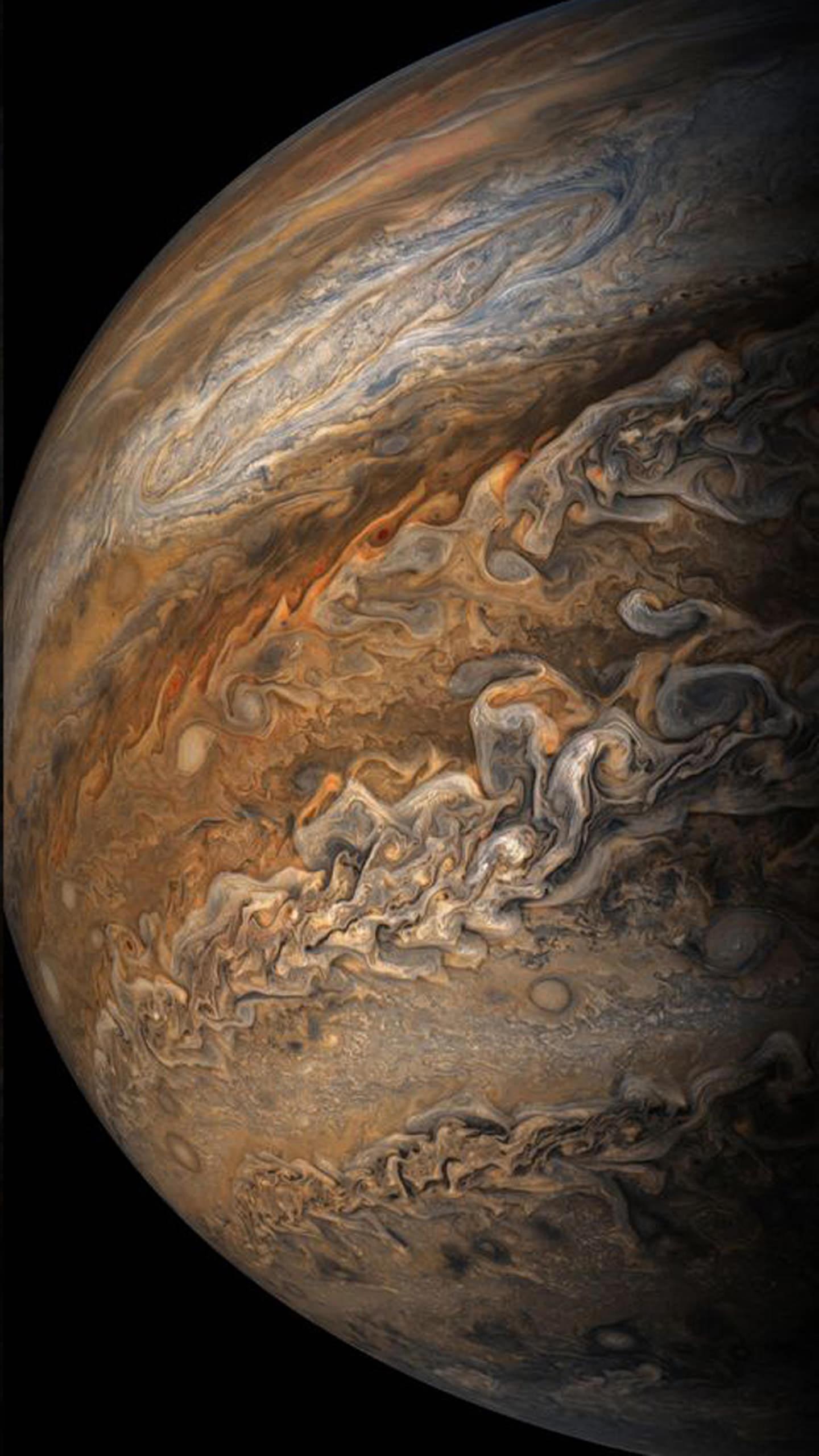 NASA Jupiter HD Wallpapers - Top Free NASA Jupiter HD Backgrounds ...