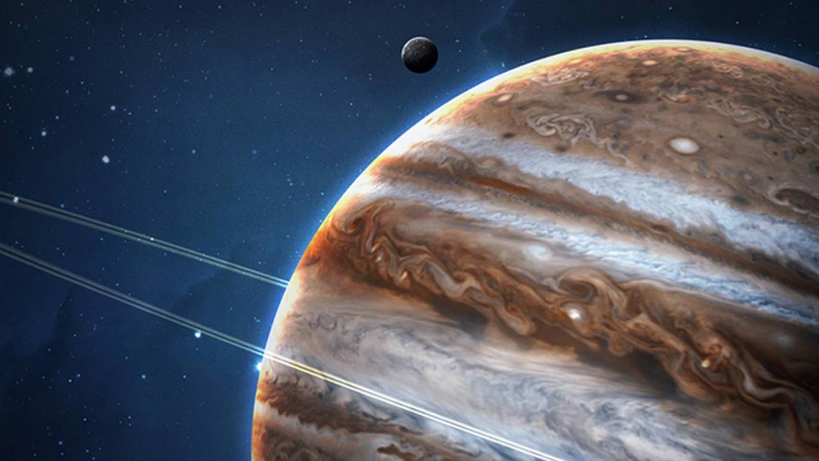 NASA Jupiter HD Wallpapers - Top Free NASA Jupiter HD Backgrounds ...