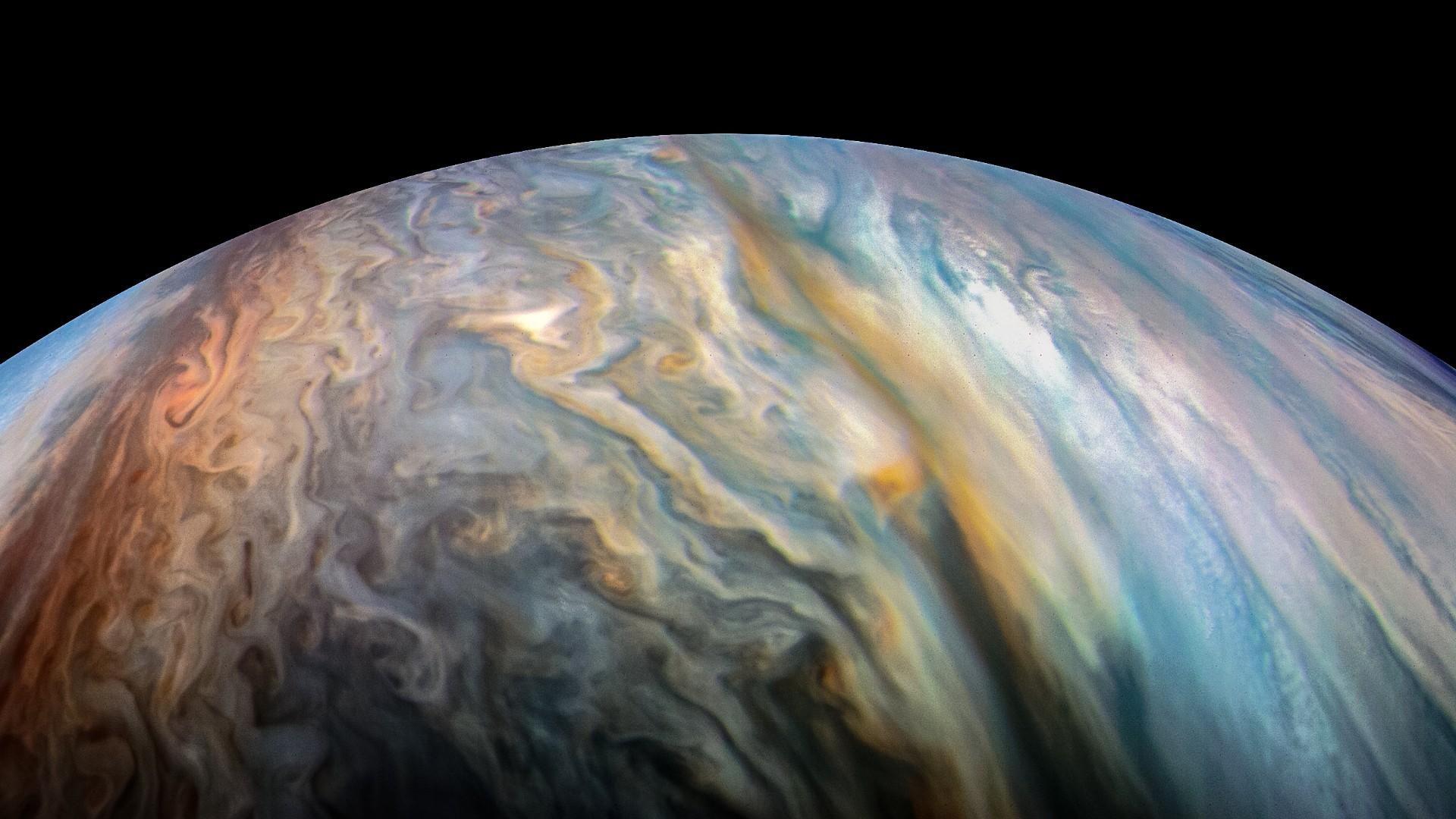 NASA Jupiter HD Wallpapers - Top Free NASA Jupiter HD Backgrounds ...