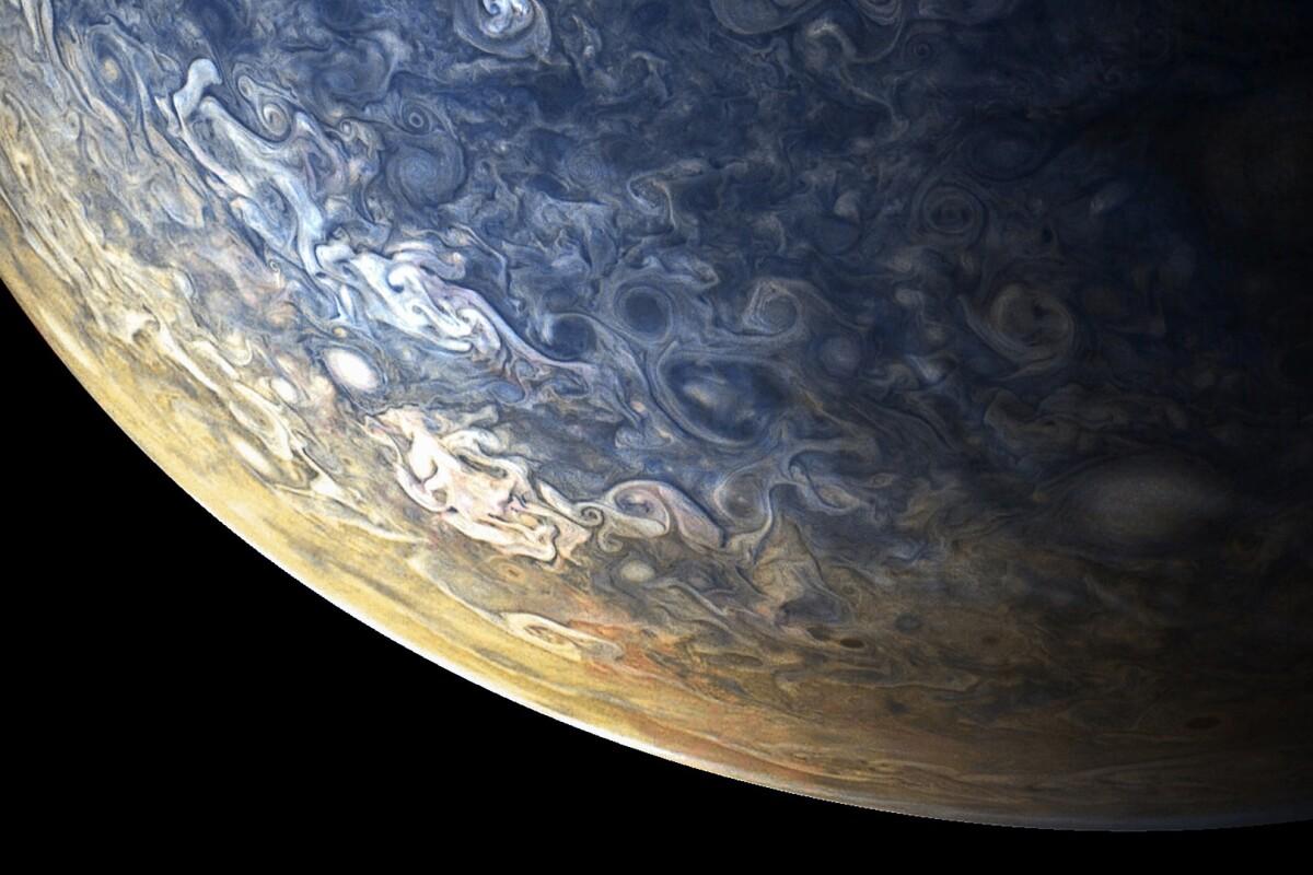 NASA Jupiter HD Wallpapers - Top Free NASA Jupiter HD Backgrounds ...