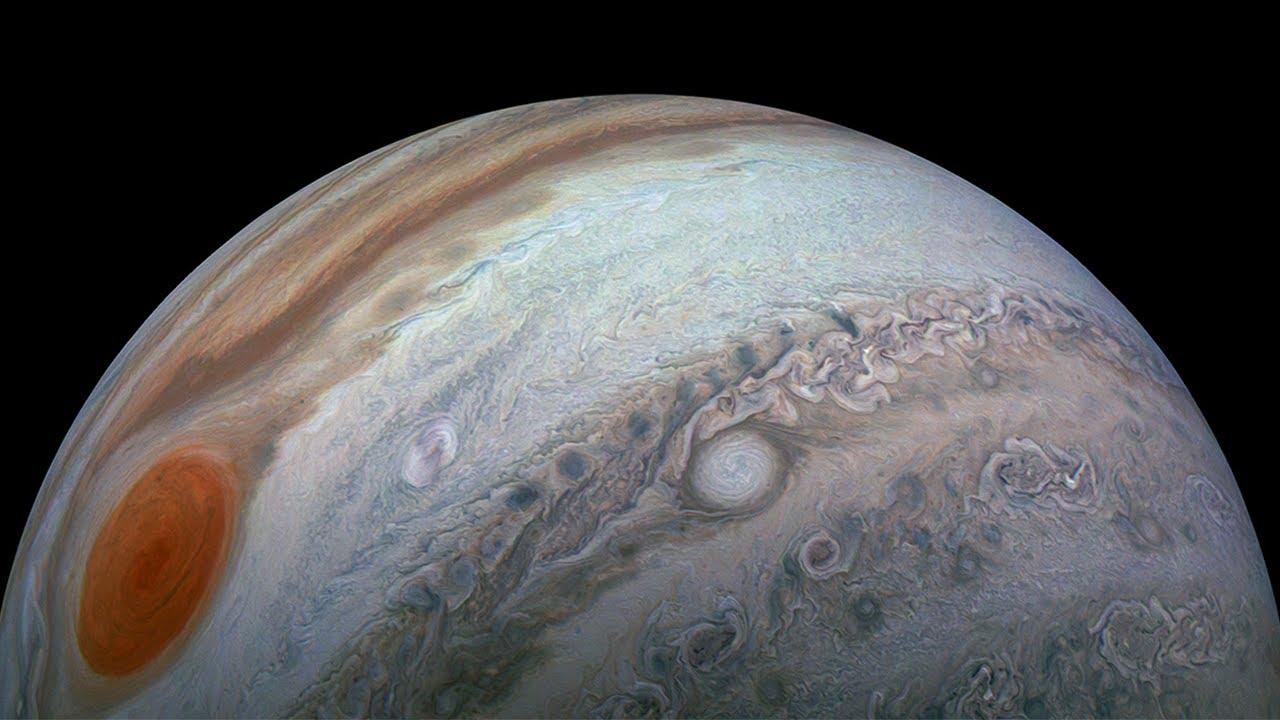 NASA Jupiter HD Wallpapers - Top Free NASA Jupiter HD Backgrounds ...