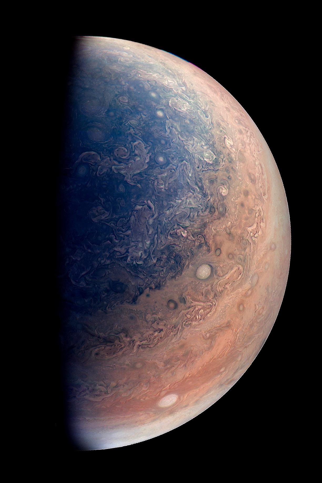 NASA Jupiter HD Wallpapers - Top Free NASA Jupiter HD Backgrounds ...