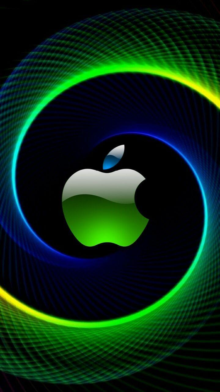Original Apple Logo Wallpapers - Top Free Original Apple Logo ...