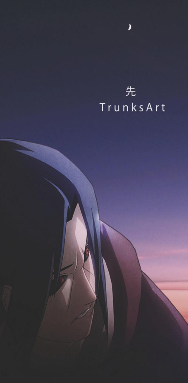 Edo Itachi Wallpapers - Top Free Edo Itachi Backgrounds - WallpaperAccess