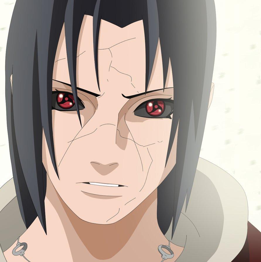 Edo Itachi Wallpapers - Top Free Edo Itachi Backgrounds - WallpaperAccess