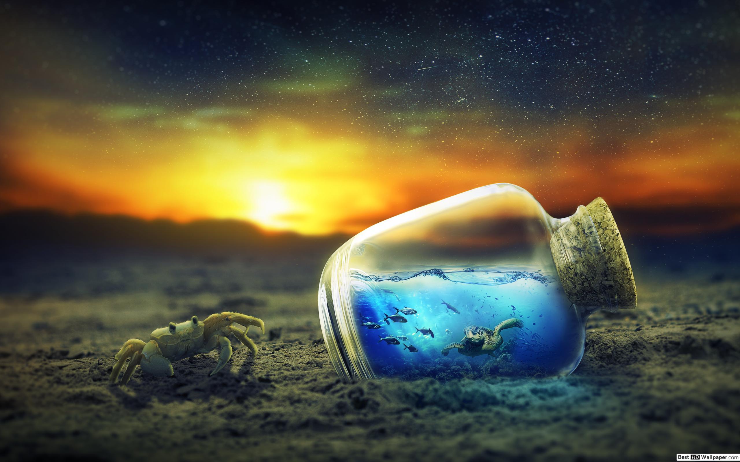 Surreal Nature Wallpapers - Top Free Surreal Nature Backgrounds ...