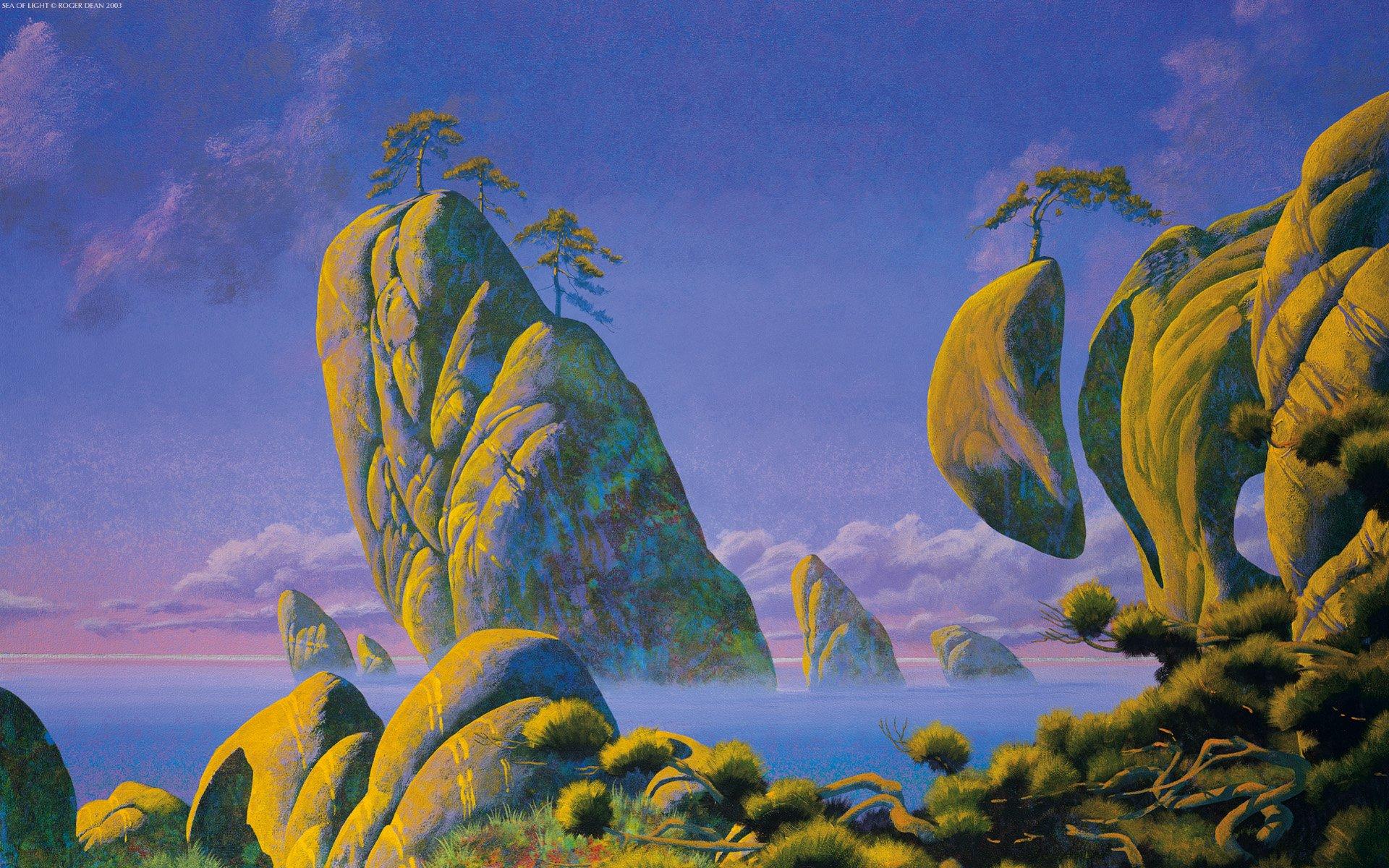 Surreal Nature Wallpapers - Top Free Surreal Nature Backgrounds ...