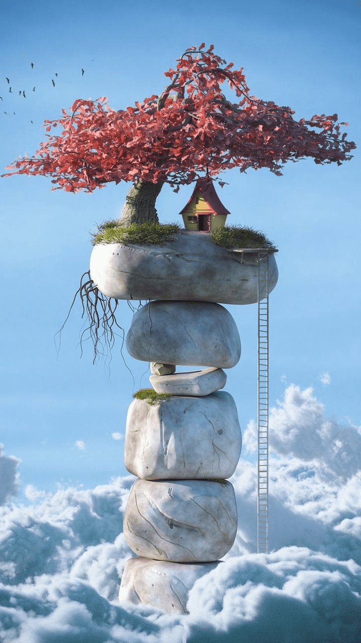 Surreal Nature Wallpapers - Top Free Surreal Nature Backgrounds ...