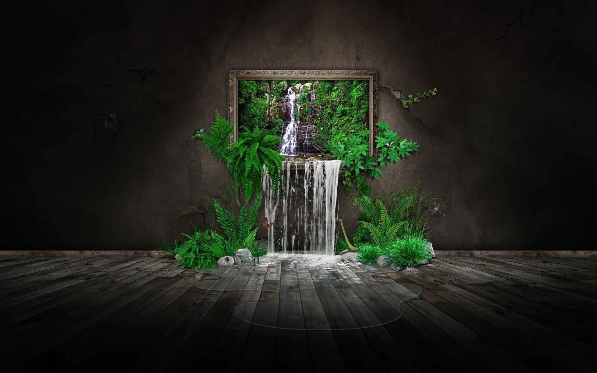 Surreal Nature Wallpapers - Top Free Surreal Nature Backgrounds ...