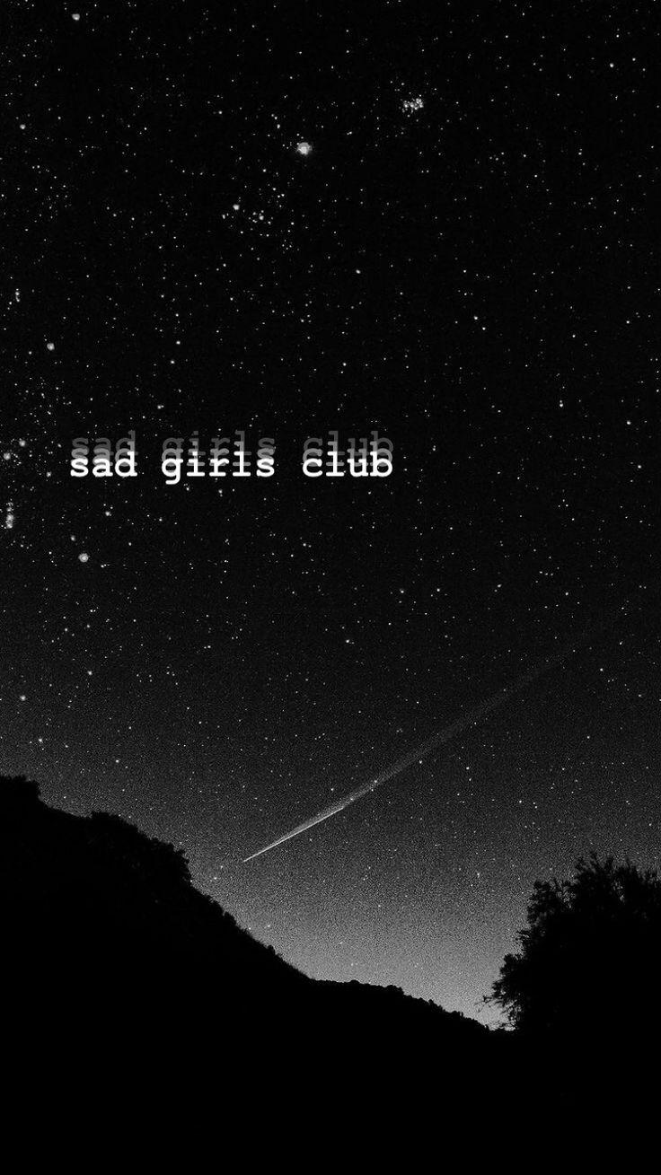 Sad Girls Club Wallpapers - Top Free Sad Girls Club Backgrounds ...