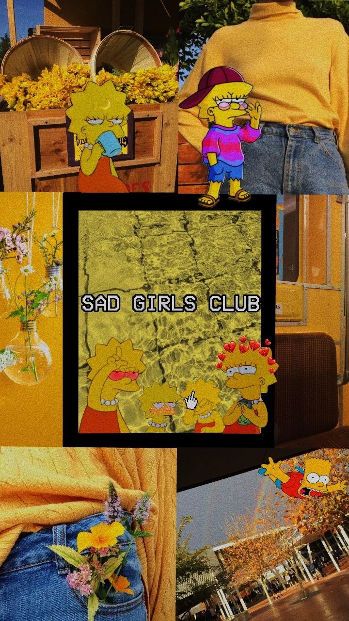 Sad Girls Club Wallpapers - Top Free Sad Girls Club Backgrounds ...