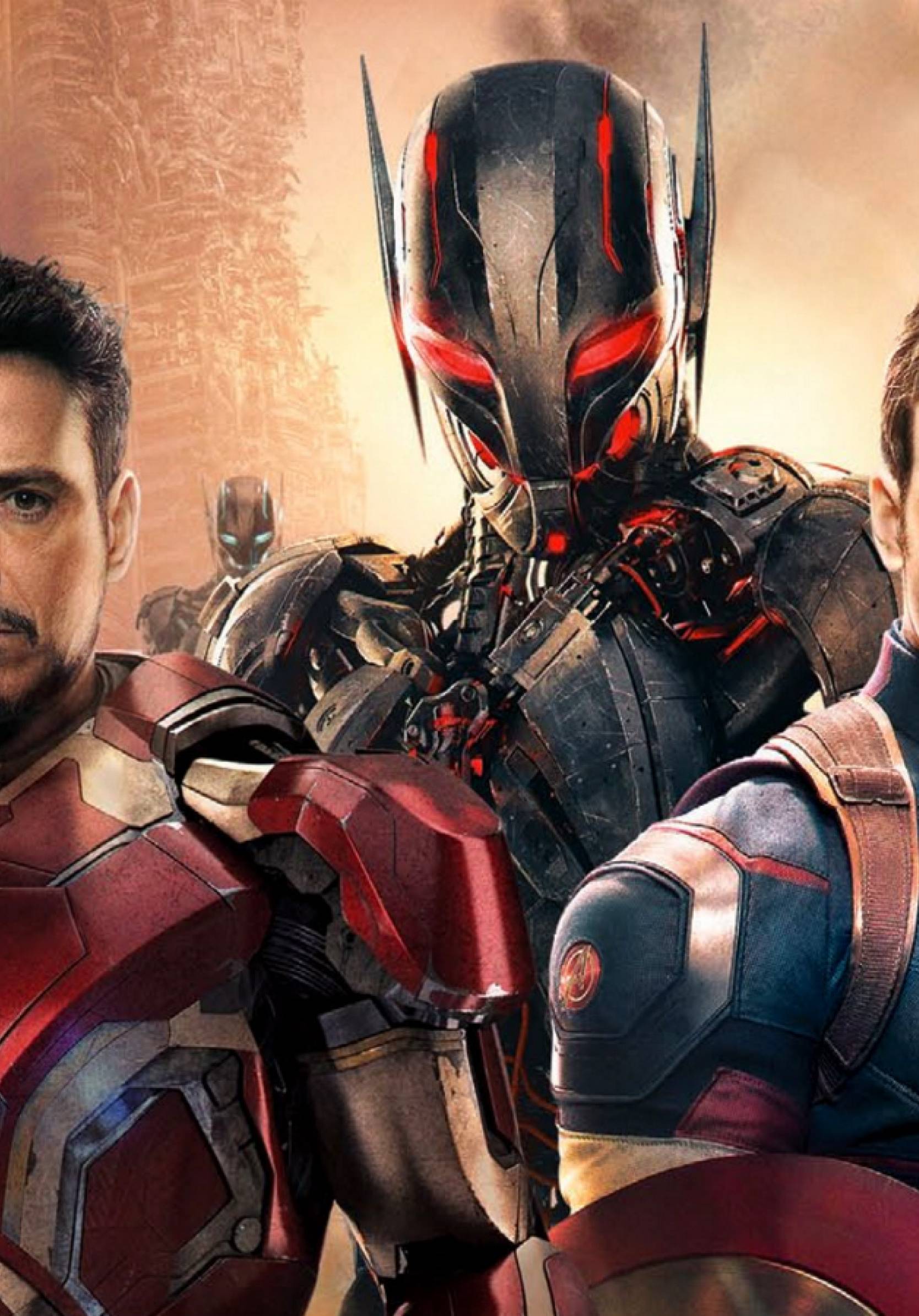 Cool Ultron Wallpapers - Top Free Cool Ultron Backgrounds - WallpaperAccess