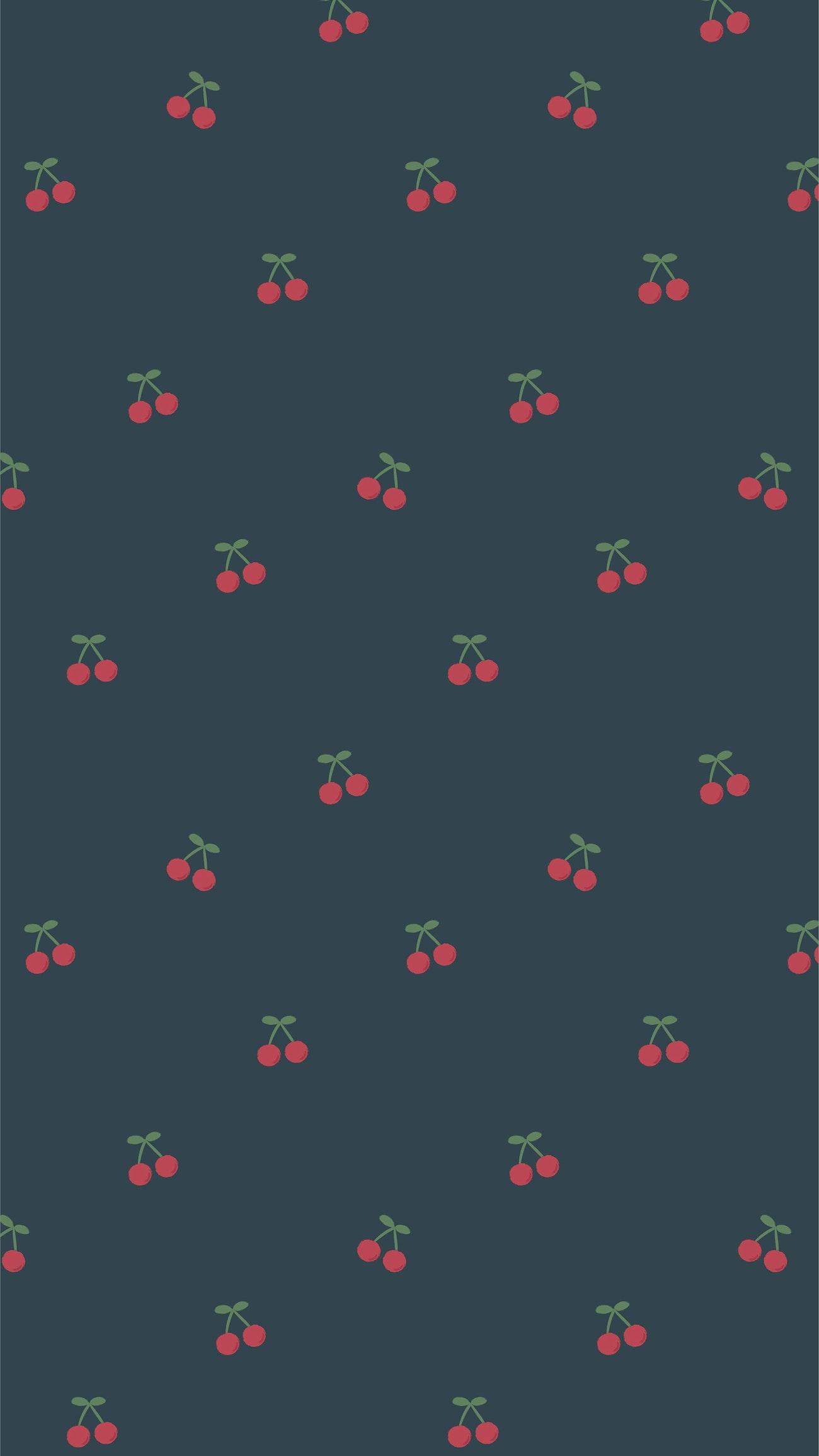Vintage Cherry Wallpapers - Top Free Vintage Cherry Backgrounds ...