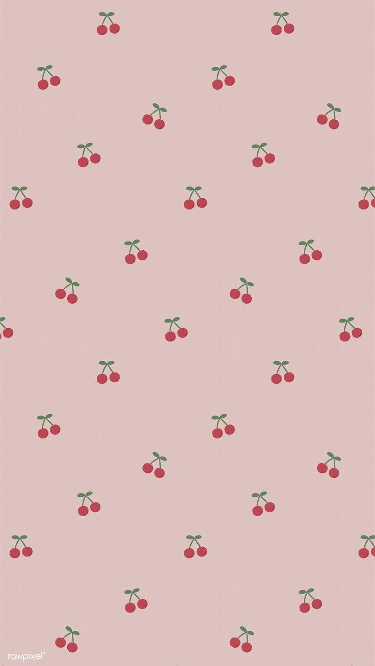 Vintage Cherry Wallpapers - Top Free Vintage Cherry Backgrounds ...