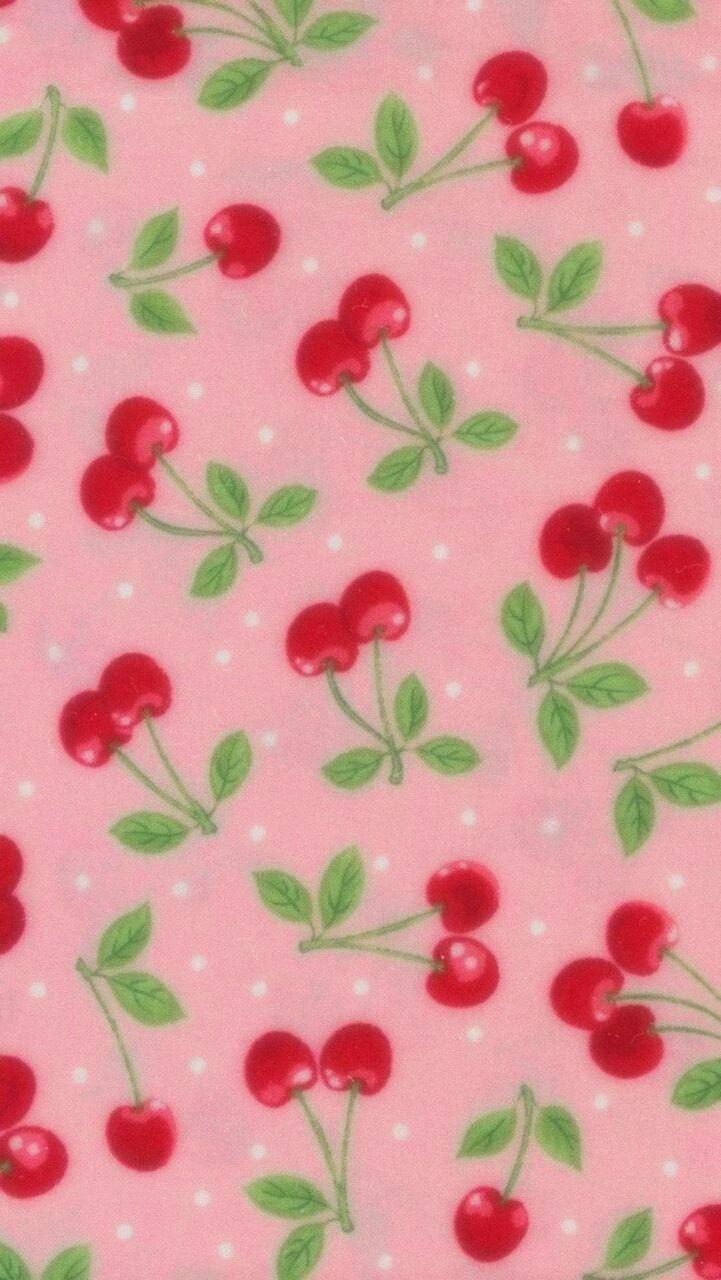 Vintage Cherry Wallpapers - Top Free Vintage Cherry Backgrounds ...