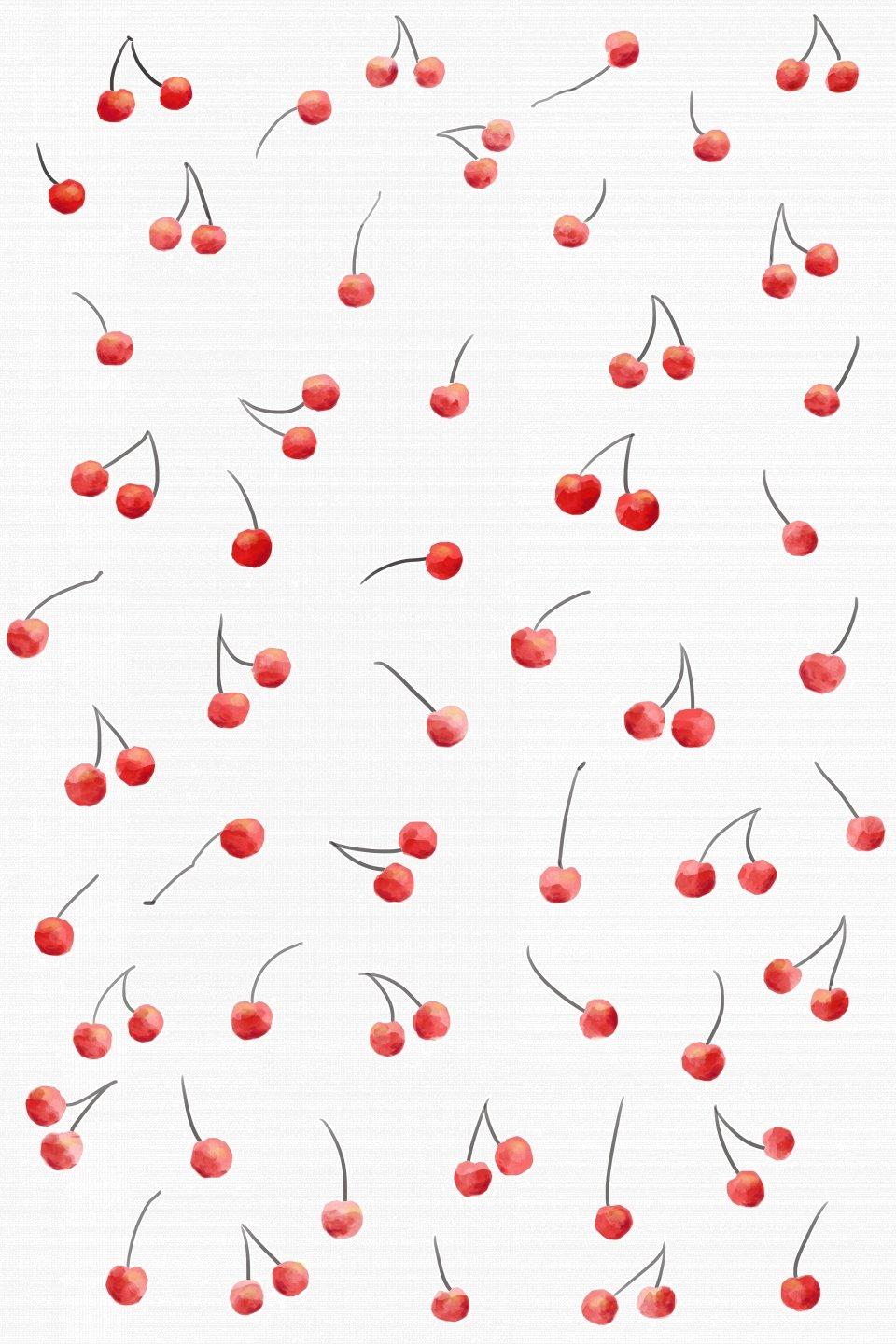 Vintage Cherry Wallpapers - Top Free Vintage Cherry Backgrounds ...