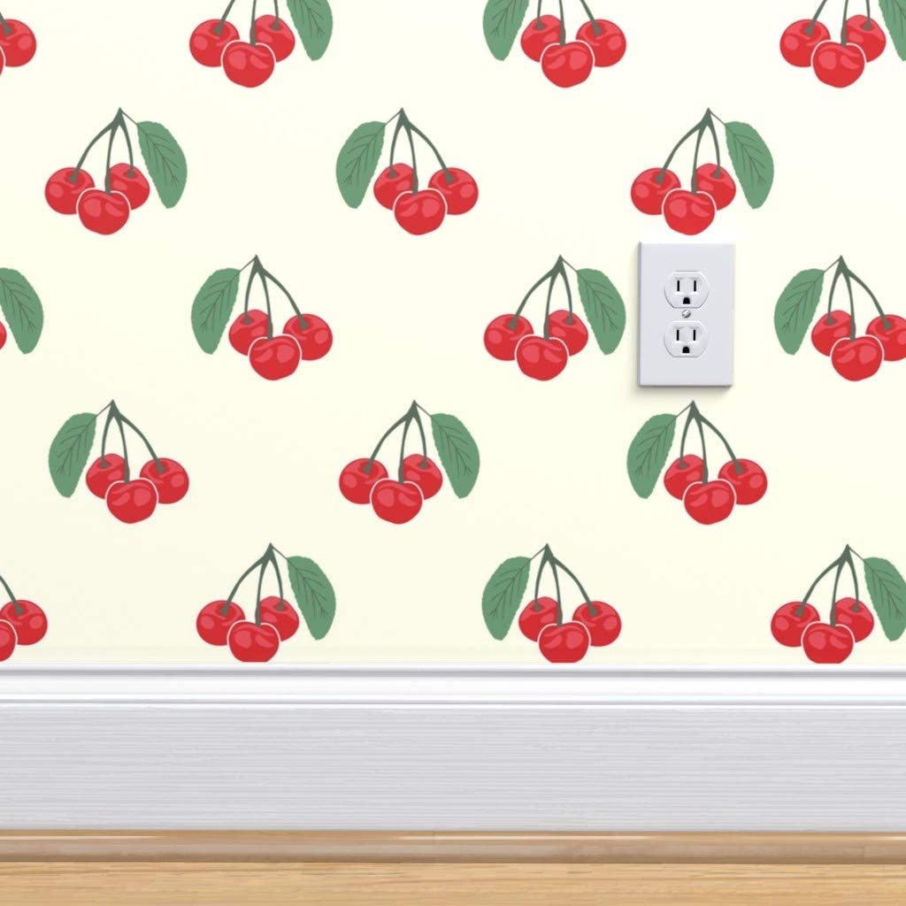 Vintage Cherry Wallpapers - Top Free Vintage Cherry Backgrounds ...