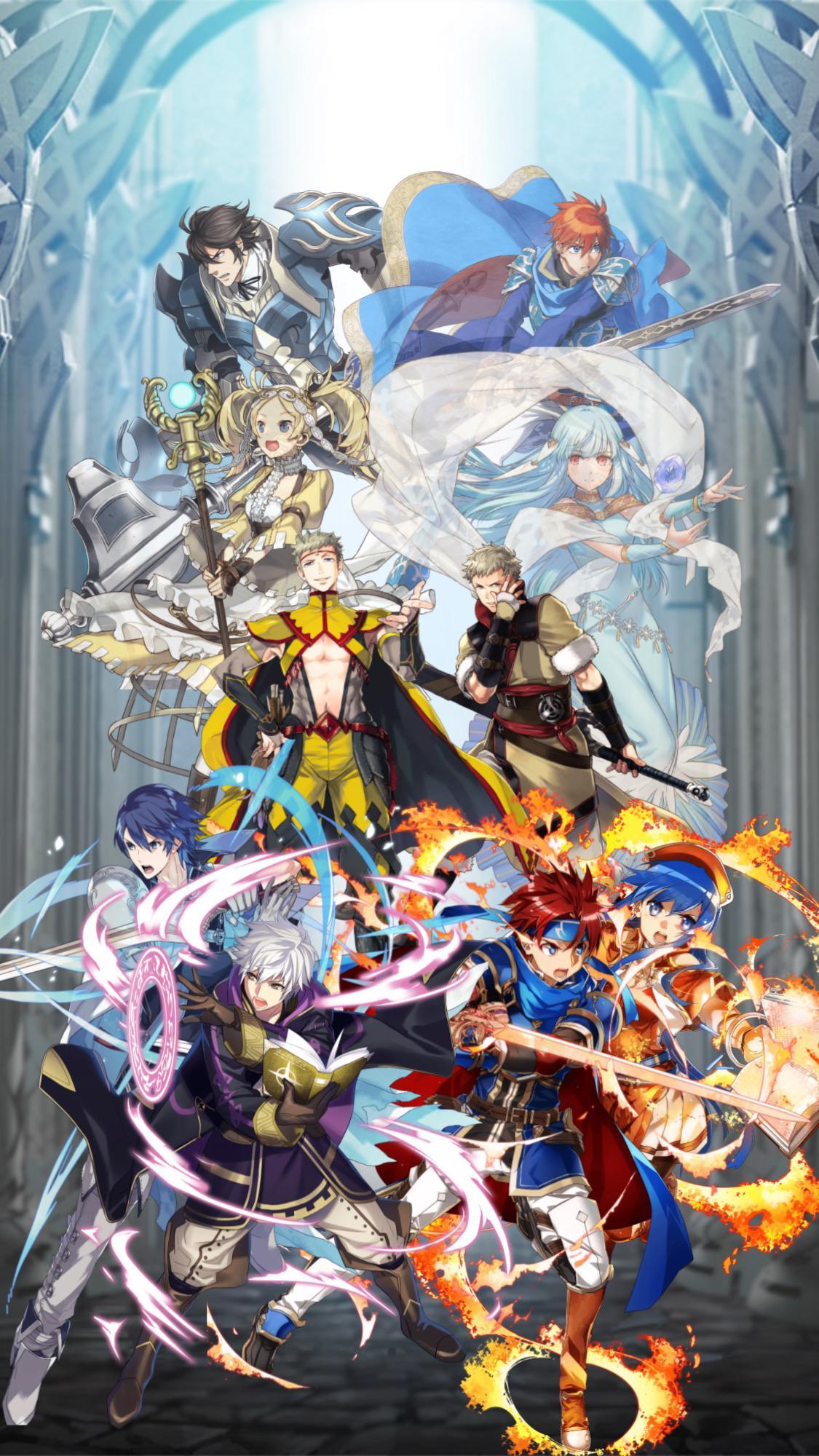 All Anime Together Wallpapers - Top Free All Anime Together Backgrounds ...