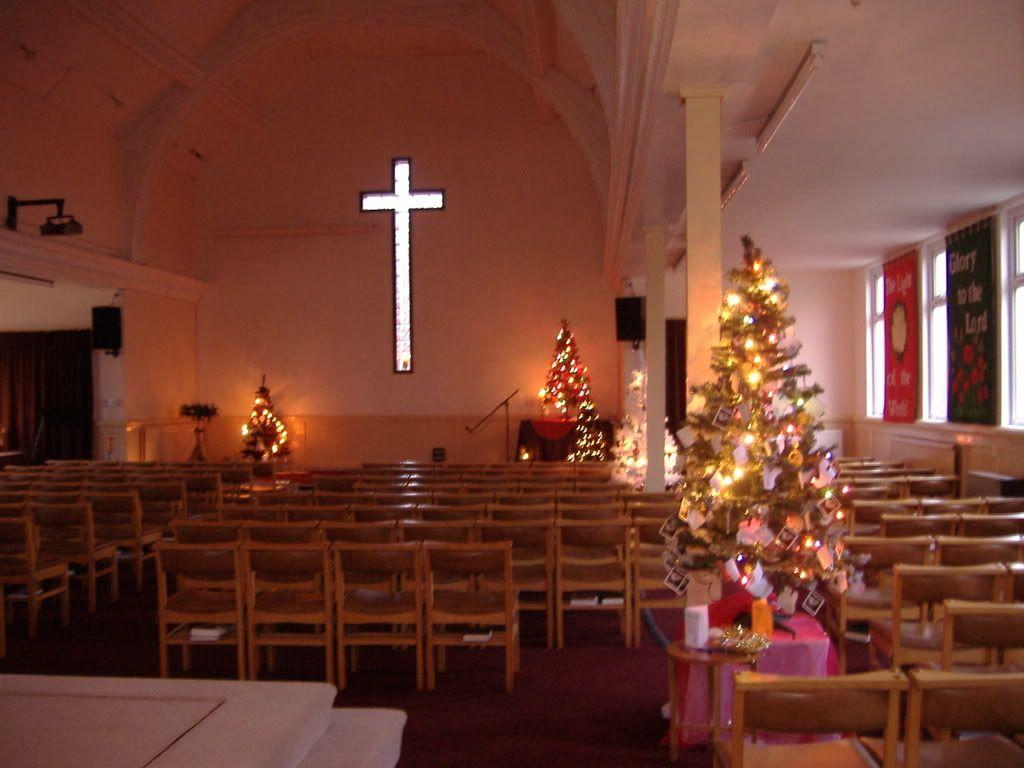 Christmas Church Wallpapers - Top Free Christmas Church Backgrounds ...