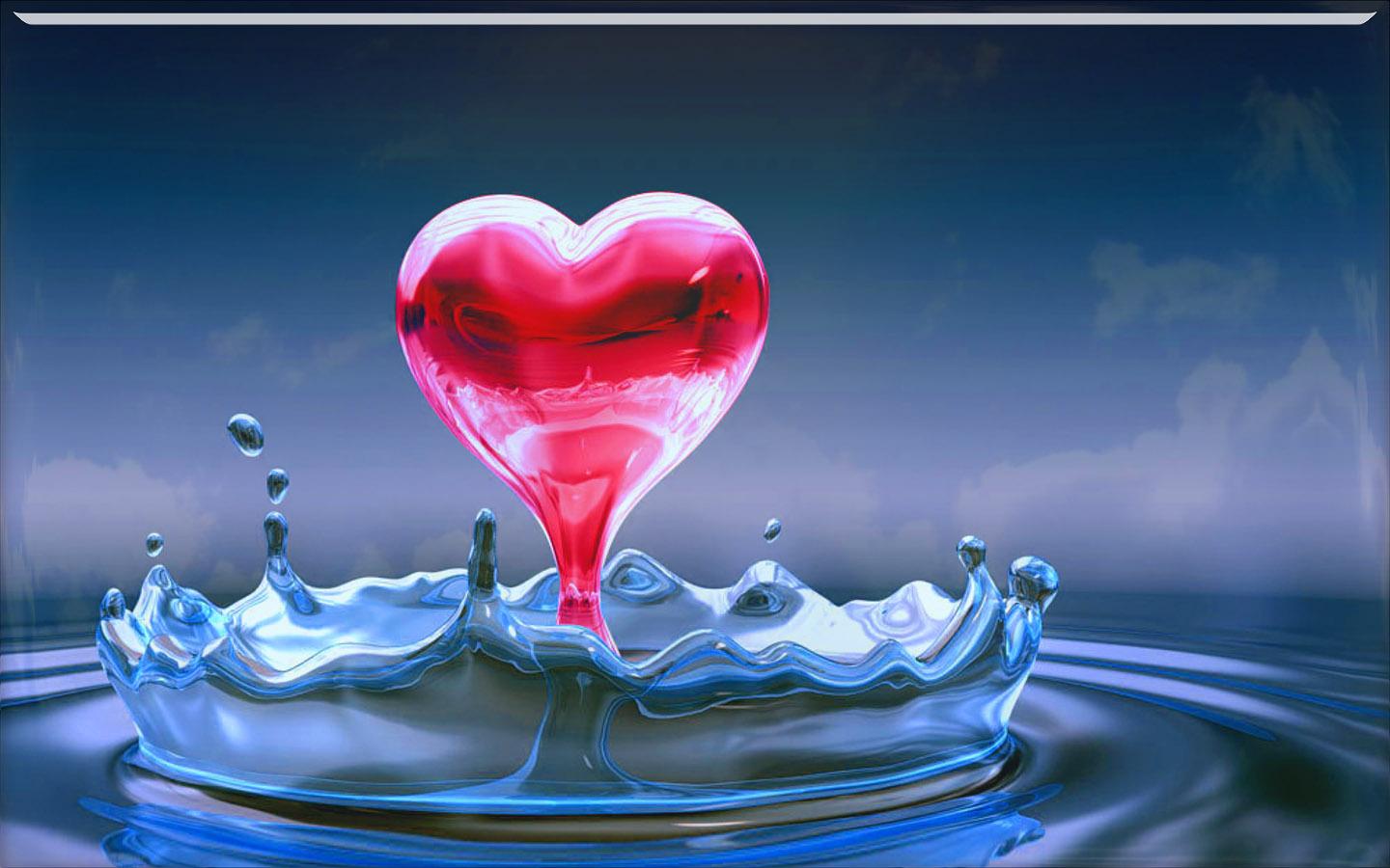 Amazing 3D Water Wallpapers - Top Free Amazing 3D Water Backgrounds ...
