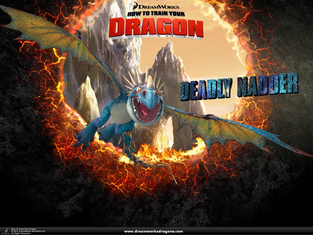 Deadly Nadder Wallpapers - Top Free Deadly Nadder Backgrounds ...