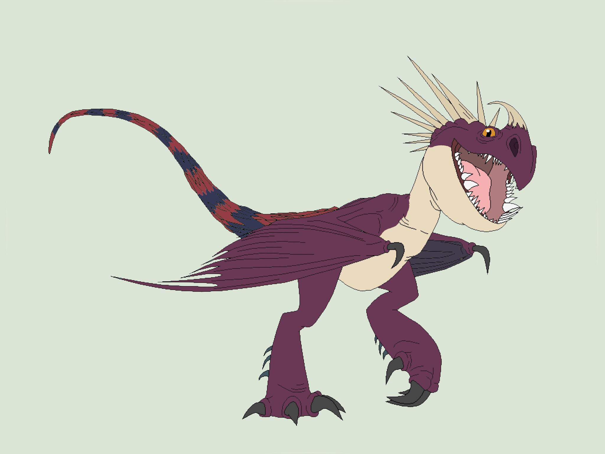 Deadly Nadder Wallpapers - Top Free Deadly Nadder Backgrounds ...