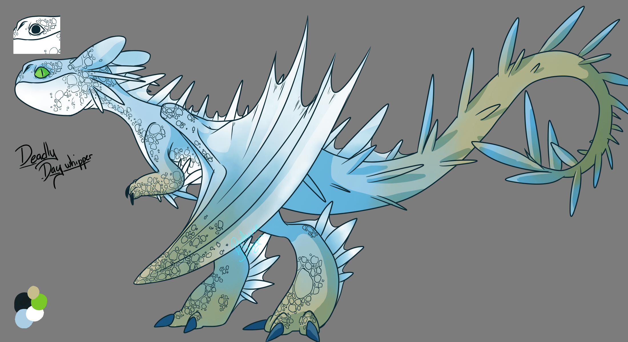 Deadly Nadder Wallpapers - Top Free Deadly Nadder Backgrounds ...