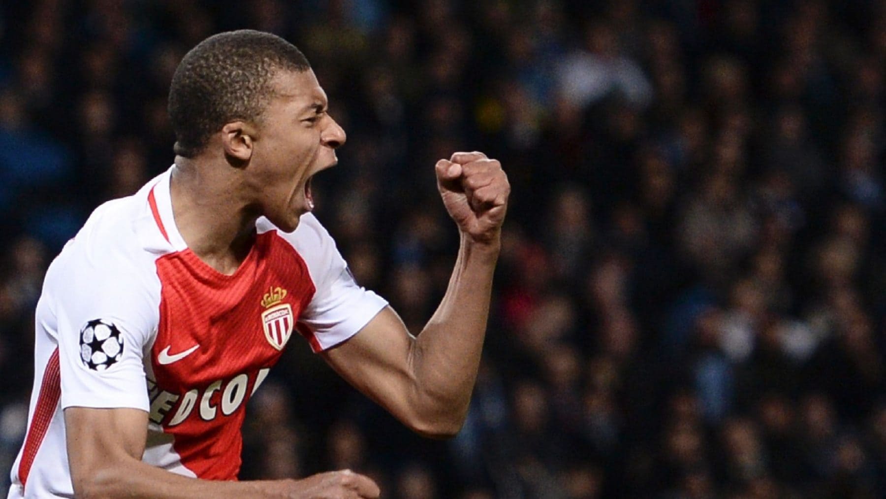 Kylian Mbappé Celebration Wallpapers - Top Free Kylian Mbappé ...
