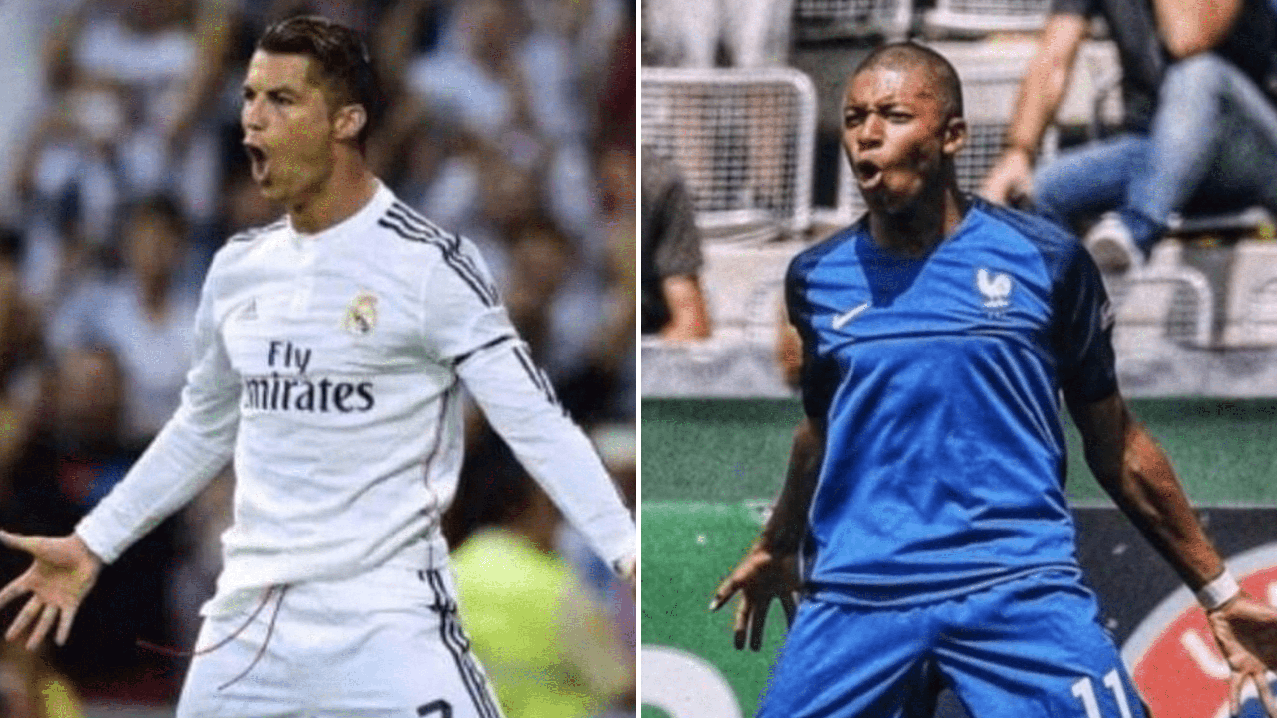 Kylian Mbappé Celebration Wallpapers - Top Free Kylian Mbappé ...