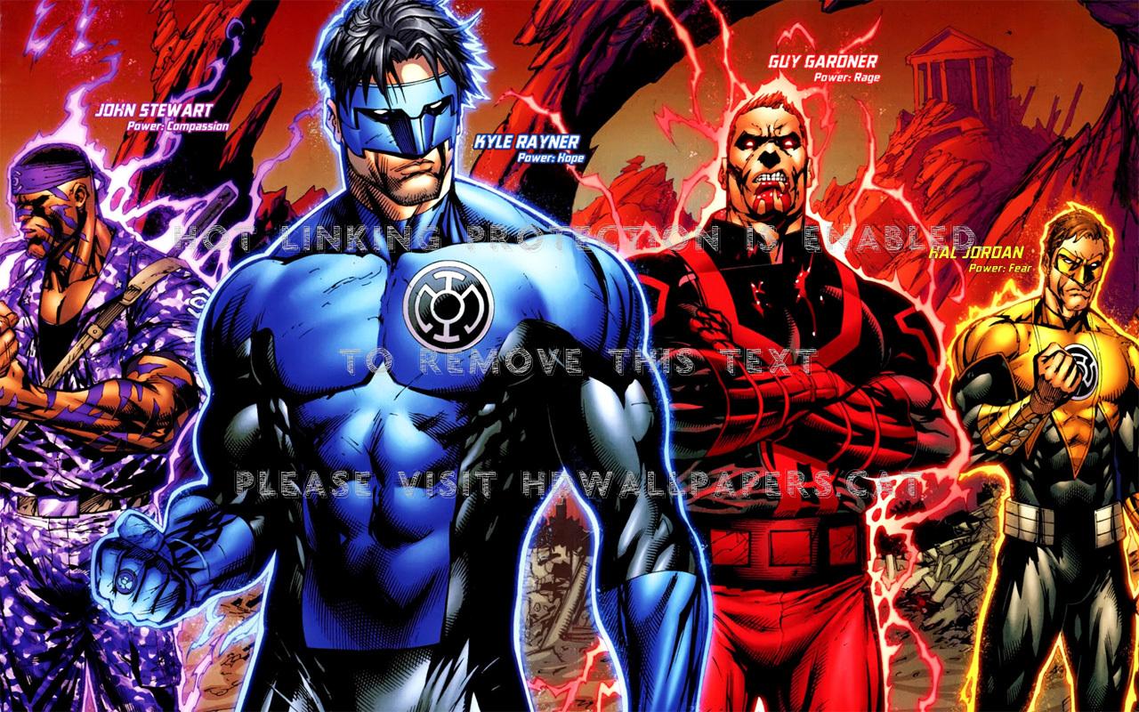 Sinestro Corps Wallpapers - Top Free Sinestro Corps Backgrounds ...
