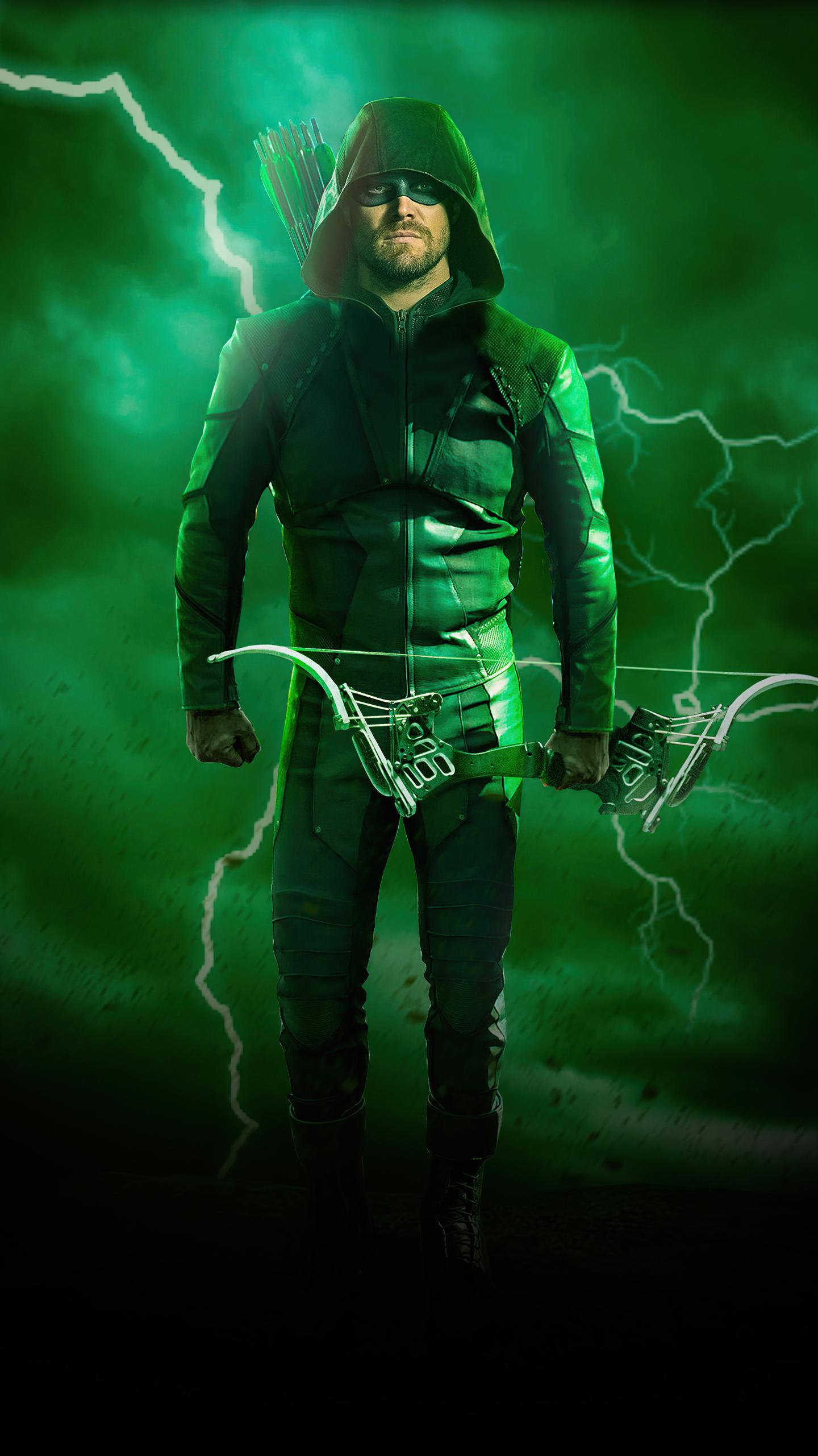 The Green Arrow Wallpapers - Top Free The Green Arrow Backgrounds ...
