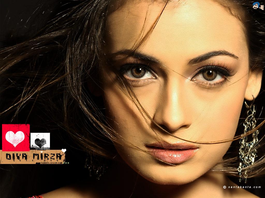 Diya Mirza Wallpapers - Top Free Diya Mirza Backgrounds - WallpaperAccess