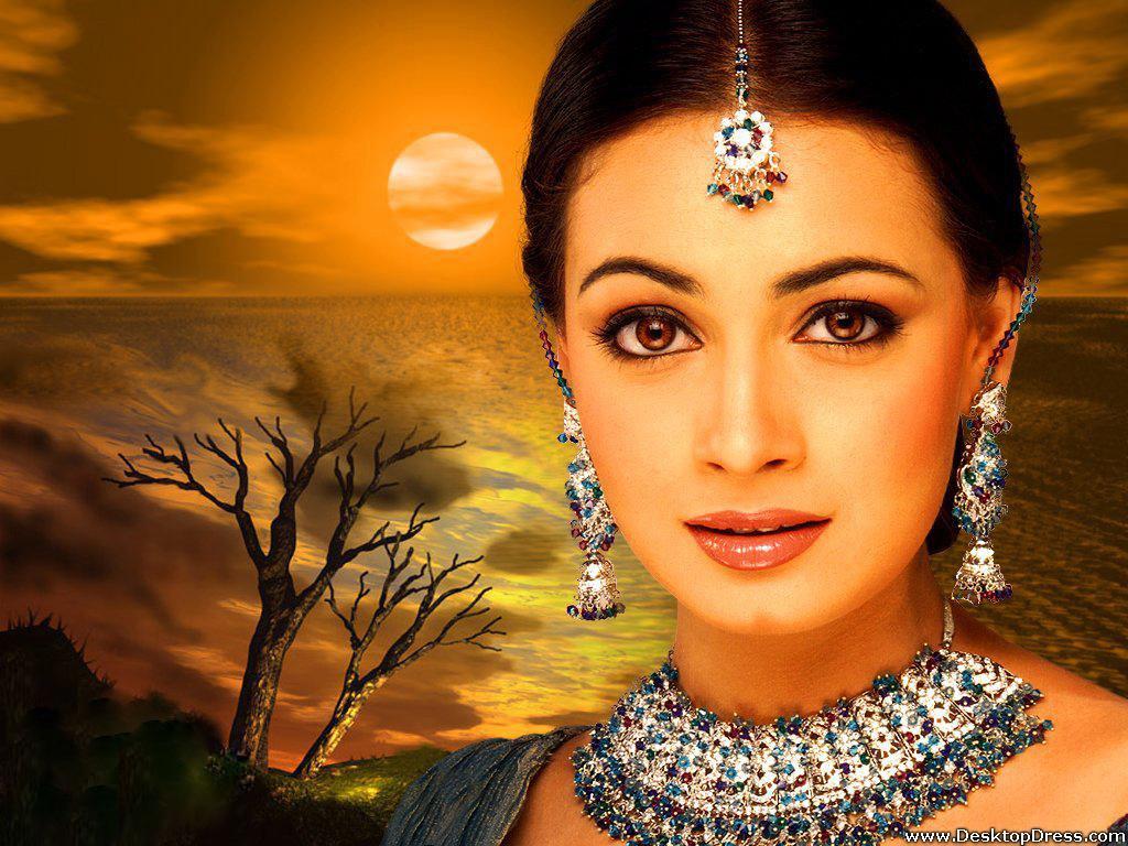 Diya Mirza Wallpapers - Top Free Diya Mirza Backgrounds - WallpaperAccess