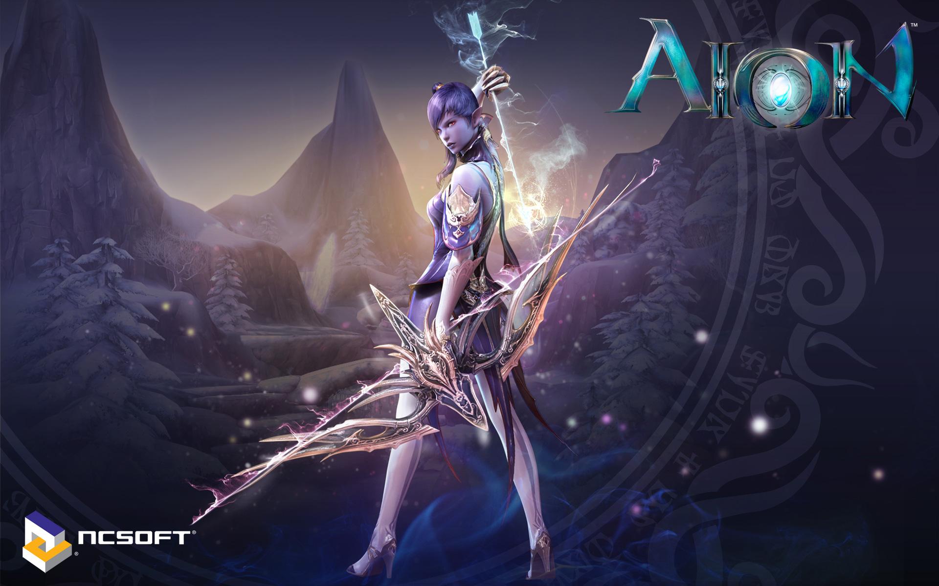 Aion Online Wallpapers - Top Free Aion Online Backgrounds - WallpaperAccess