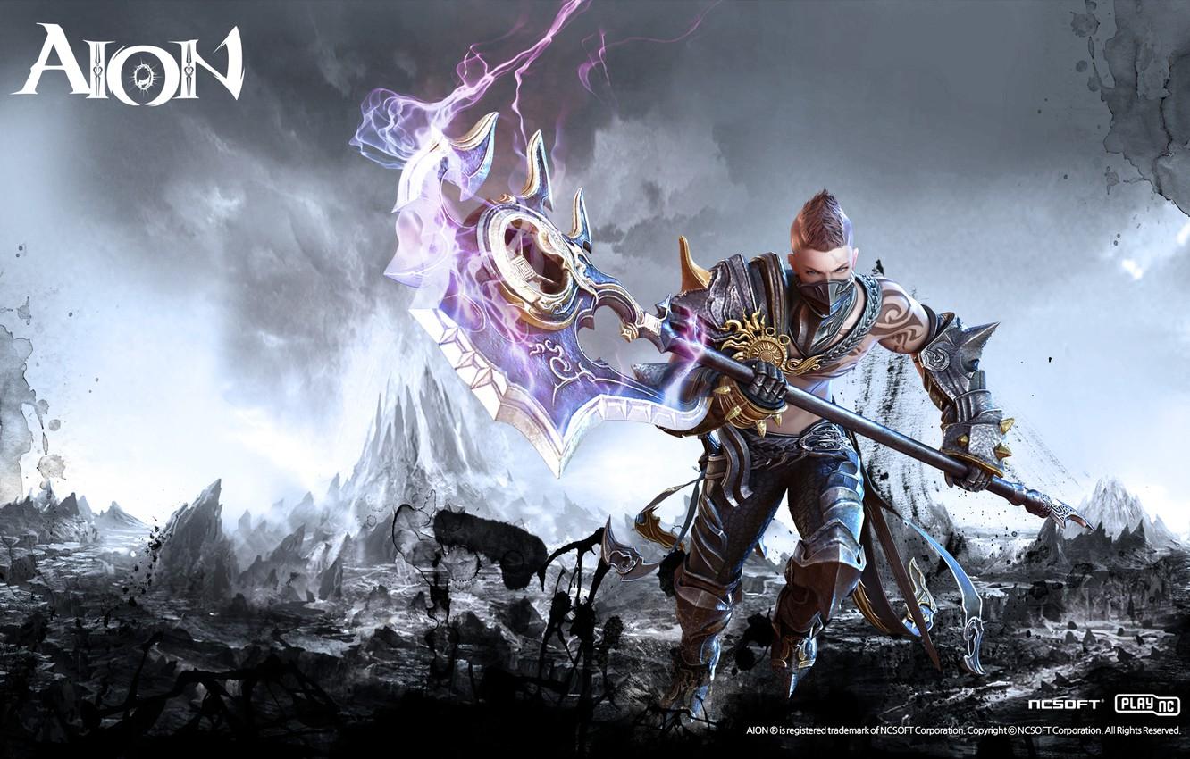 Aion Online Wallpapers - Top Free Aion Online Backgrounds - WallpaperAccess