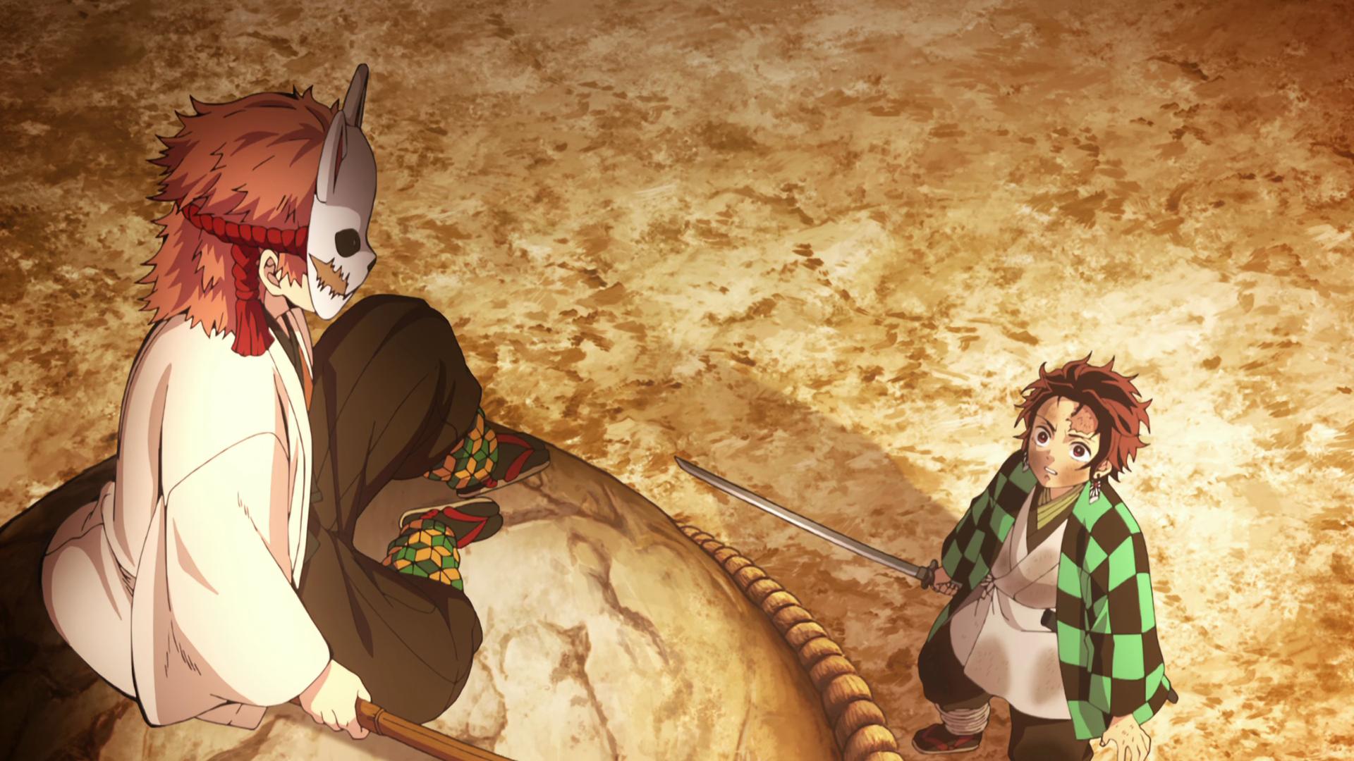 Sabito and Makomo Wallpapers - Top Free Sabito and Makomo Backgrounds ...