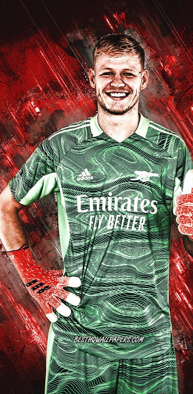 Aaron Ramsdale Wallpapers - Top Free Aaron Ramsdale Backgrounds ...