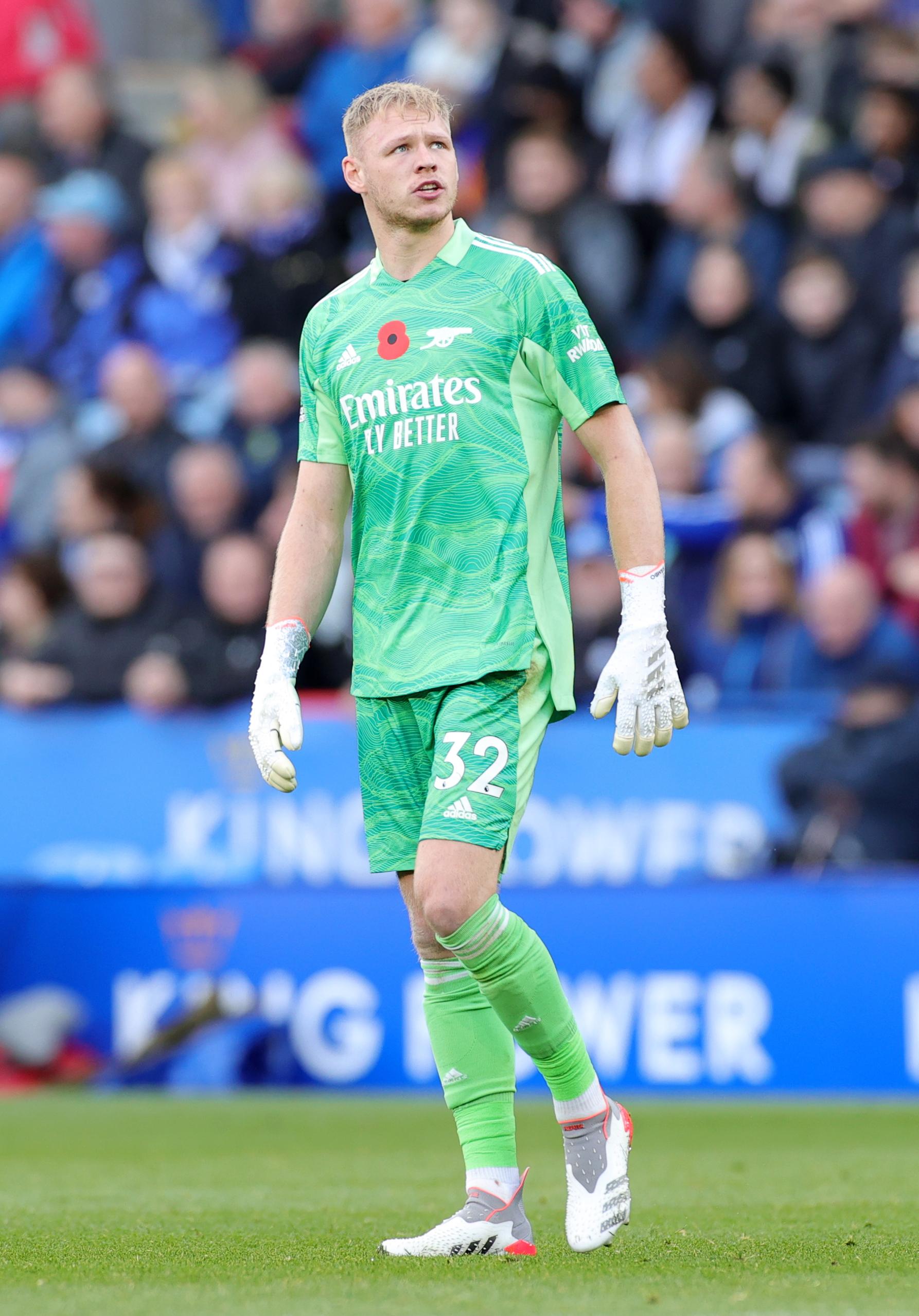 Aaron Ramsdale Wallpapers - Top Free Aaron Ramsdale Backgrounds ...