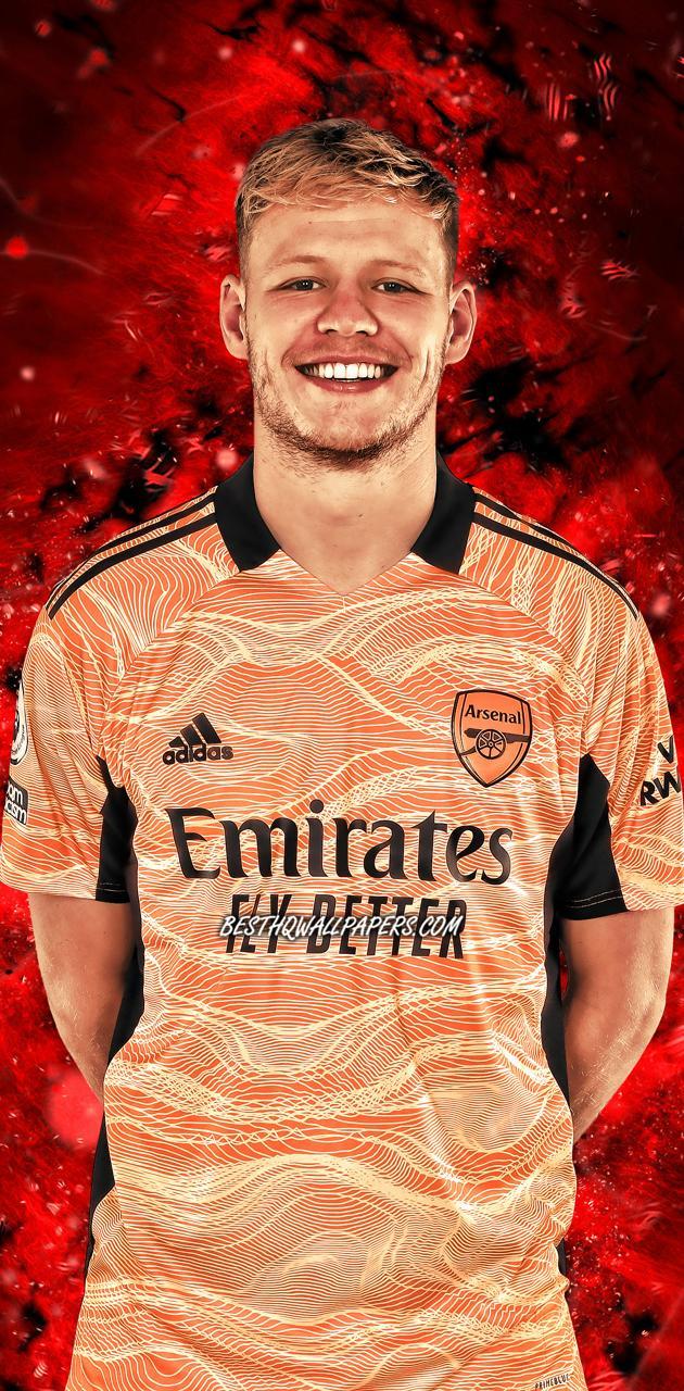 Aaron Ramsdale Wallpapers - Top Free Aaron Ramsdale Backgrounds ...